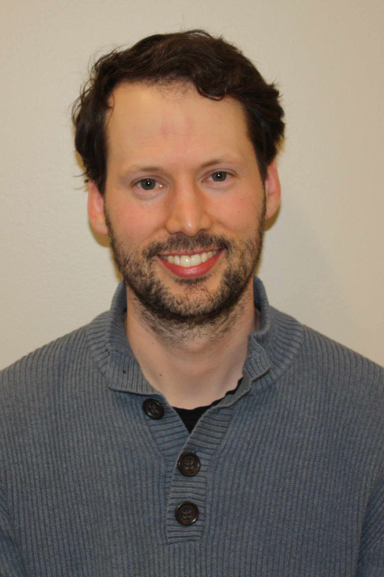 Dr. Keith Huber